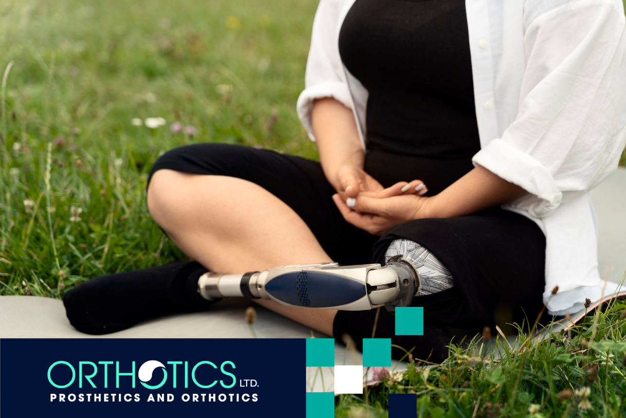 Above-Knee vs. Below-Knee Prosthetics | Orthotics Ltd.